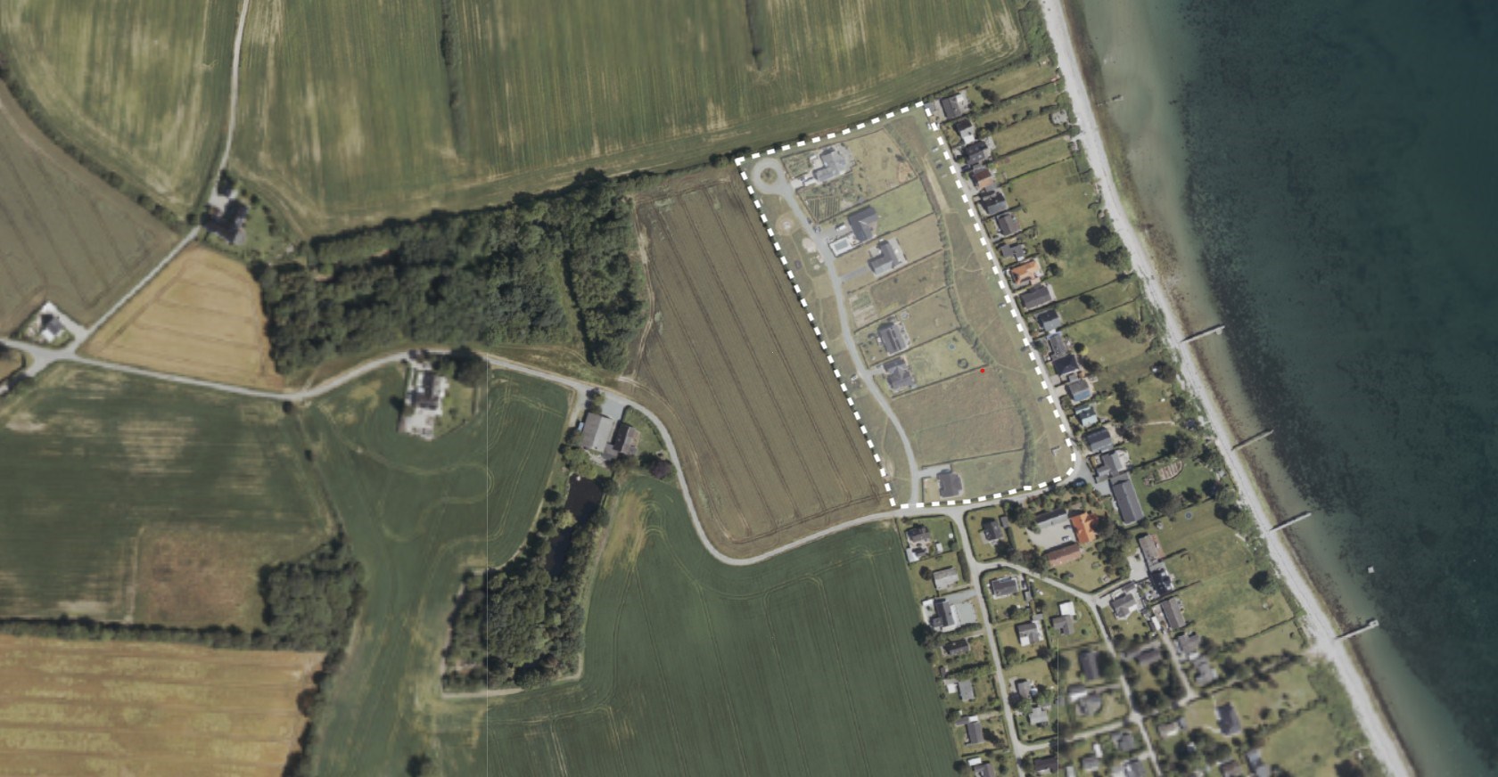 Lokalplanområdet